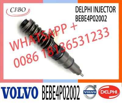 中国 ディーゼル機関は21977909電子単位のディーゼル機関のための共通の柵の燃料噴射装置BEBE4P02002を分ける 販売のため