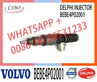 中国 ディーゼル機関は21977918電子単位のディーゼル機関のための共通の柵の燃料噴射装置BEBE4P02001を分ける 販売のため