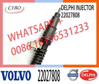 中国 ディーゼル注入器 燃料注入器 Eui Bebe4l11001 E3 電動ユニット 注入器 01081164 22027808 VOVLO MD13 US13 向け 販売のため