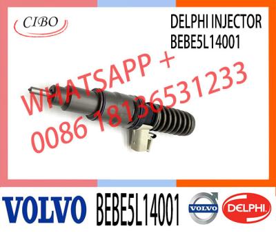 中国 ディーゼルエンジンの部品 22218106 電子ユニット ディーゼルエンジン用 鉄道用燃料注入器 BEBE5L14001 販売のため