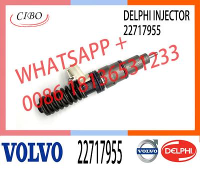 中国 新しいディーゼル燃料の注入器10.5 MMの穴L433TBE E3.5ボルボのトラックMD16 22052772 BEBE5L08101/BEBE5L08001 22717955 販売のため