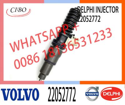 중국 디젤 연료 주입기 10.5 MM BORE L433TBE E3.5 VOL TRUCK MD16 22052772 BEBE5L08101/BEBE5L08001 22717955 판매용