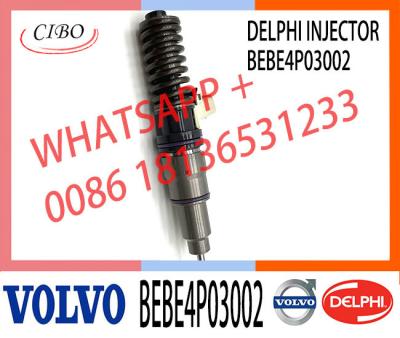 중국 디젤 엔진을 위한 디젤 엔진 부품 7422254576 전자장치 공통 레일 연료 인젝터 BEBE4P03002 판매용