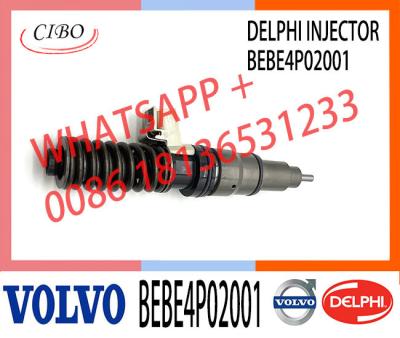 중국 새로운 디젤 연료 주입기 21977918 BEBE4P02001 볼로 21977918 22089886 21914027 BEBE4P01003 판매용