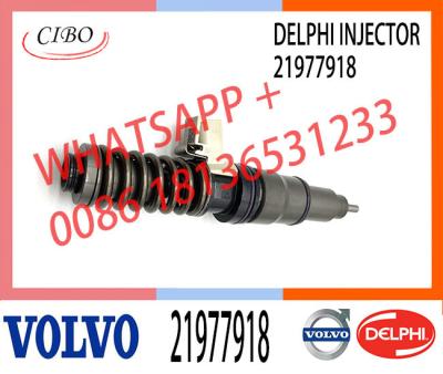 중국 디젤 엔진을 위한 디젤 엔진 부품 21977918 전자장치 공통 레일 연료 인젝터 BEBE4P02001 판매용