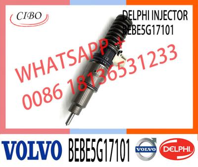 중국 엔진 파트를 위한 공통 레일 디젤 연료 분사기 22340648 BEBE5G17001 BEBE5G17101 판매용