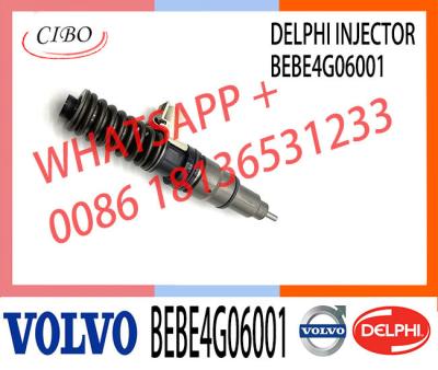 中国 21164808 BEBE4G06001日産MD13のための元のディーゼル燃料の注入器21164808 BEBE4G06001 E3.4 販売のため