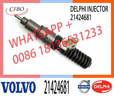 中国 ディーゼルエンジンの部品 21424681 電子ユニット ディーゼルエンジン用 鉄道用燃料注入器 BEBE4G08001 販売のため