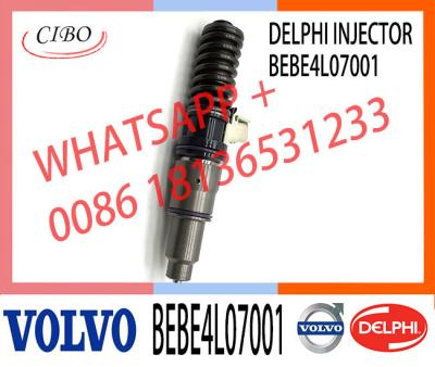 中国 MD13 US10のディーゼル機関の燃料のボルボ22052765のための電子単位の注入器BEBE4L07001 販売のため