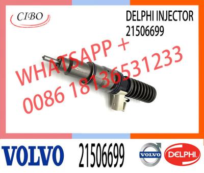 中国 ディーゼル燃料のInyectorのD11Cボルボのための電子単位の注入器20972225 BEBE4D16001 BEBE4N01001 21506699 21569191 販売のため