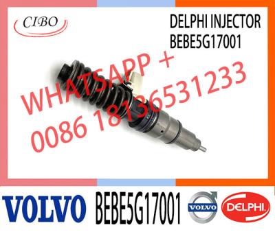 中国 ディーゼルエンジンの部品 21506699 電子ユニット ディーゼルエンジンの燃料注入器 BEBE5G17001 販売のため