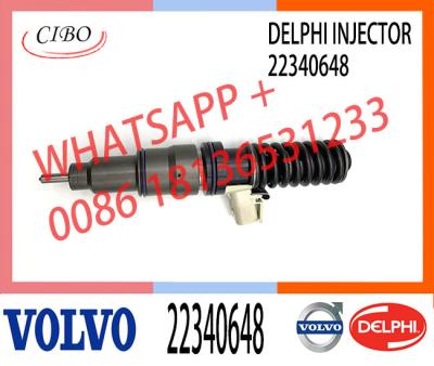 中国 新しいディーゼル燃料インジェクタ 22340648 D-ELPHIインジェクタ Del-phi 20972225 BEBE4D16001 BEBE4N01001 D11 21506699 2156919 販売のため