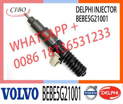 中国 ディーゼルエンジンの部品 21683459 電子ユニット ディーゼルエンジン用 鉄道用燃料注入器 BEBE5G21001 販売のため