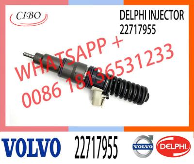 중국 새로운 디젤 연료 주입기 10.5 MM BORE L433TBE E3.5 VOL TRUCK MD16 22052772 BEBE5L08101/BEBE5L08001 22717955 판매용