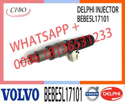 중국 22479125 엔진 볼보 MD16 US15 용 디젤 엔진 BEBE5L17101 용 디젤 연료 인젝터 판매용