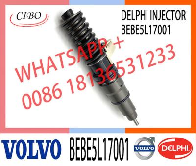 중국 디젤 엔진 부품 22479125 전자 단위 일반 철도 연료 주입기 BEBE5L17001 디젤 엔진 판매용