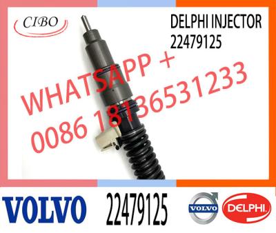 중국 E3.5 신기술을 위한 디젤 연료 커먼 레일 인젝터 22717952 BEBE5L17001 22479125 판매용