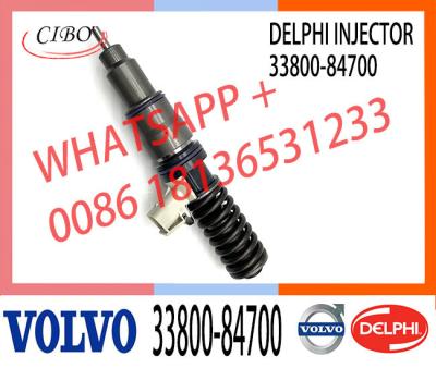 중국 VOL 현대 BEBE4L02002 3 3800-84700 64561441을 위한 새로운 디젤 연료 인젝터 33800-84700 판매용