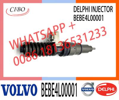 中国 4 ピン エグババター エンジン パーツ BEBE4L00001 BEBE4L00002 BEBE4L00102 33800-84700 ディーゼル 燃料 インジェクタ ハインダイ L エンジン W 販売のため