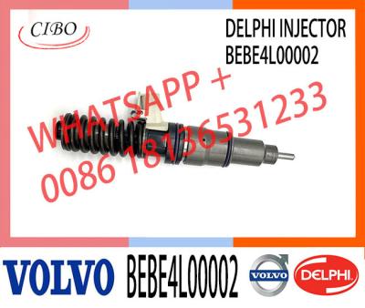 中国 ディーゼル燃料噴射装置ポンプ注入器は63229473 33800-84700 BEBE4L00001 BEBE4L00002 BEBE4L00102をノズルを通して出す 販売のため