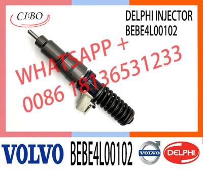 中国 新型コンモンレールディーゼル燃料注入器 33800-84700 BEBE4L00002 BEBE4L00102 エンジン部品用 販売のため