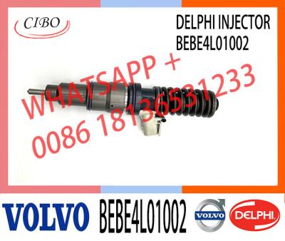 중국 현대 Ｌ 엔진 파트 33800-84710 연료 인젝터 수리용 장비를 위한 디젤 연료 분사기 BEBE4L01002 BEBE4L01102 판매용