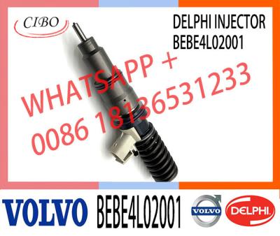 China Dieselmotorteil-Kraftstoffeinspritzdüse 63229475 33800-82700 BEBE4L02001 BEBE4L02002 BEBE4L02102 zu verkaufen