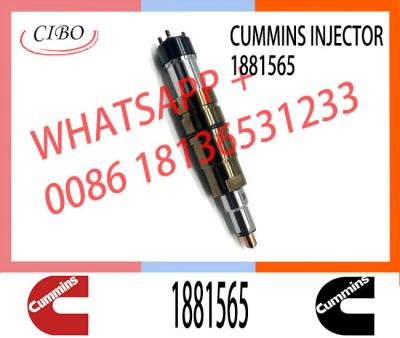 China common rail-injector 1881565 voor dieselmotoren DC13 1933613 2057401 2058444 2419679 Te koop