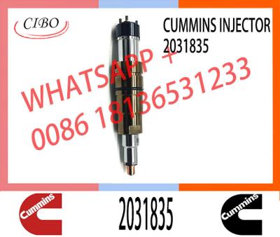 Chine Injecteurs de carburant diesel 2031835 575176 2872289 2872544 Pour les produits Cummins à vendre