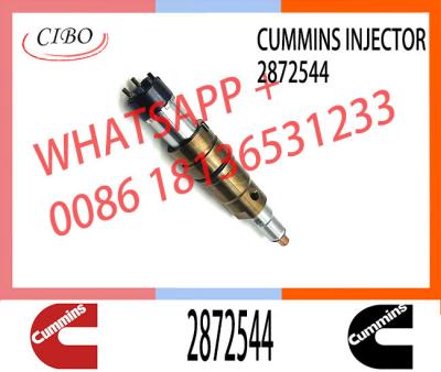 China Motor ISZ13 QSZ13 QSZ13-G3 Boquilla inyector de tren común inyector de combustible 4955080 2872544 en venta