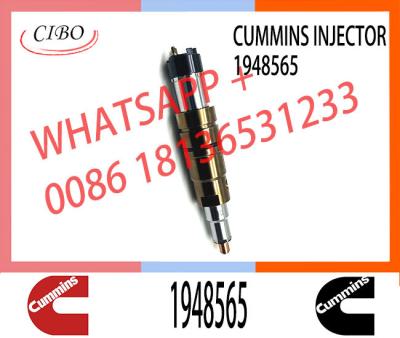 China Inyector de combustible diesel DC09 DC13 para el 2482244 1948565 2029622 2086663 2057401 2031836 2488244 en venta