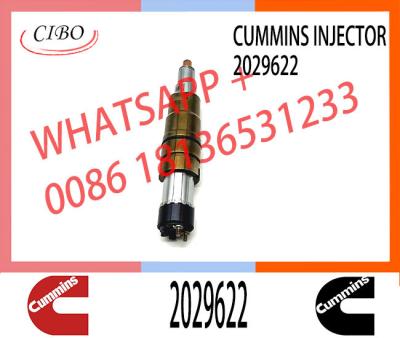 China Inyector diesel 2872544 del carril de combustible del montaje común del inyector 2488244 2057401 2029622 para Cummins en venta