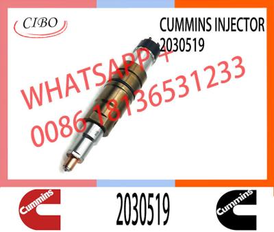 China Inyector de combustible de ferrocarril común 1846348 2488244 2036181 Motor 2030519 574422 574232 2036181 Para Cummins en venta