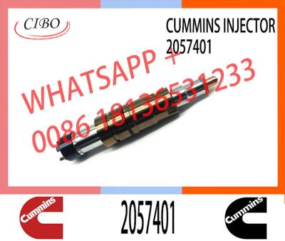 China Inyector de tren común para motores diesel DC13 1933613 2057401 2058444 2419679 en venta