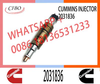 China Inyector de combustible para diésel 1933613 2031836 2086663 575177 1933246 2031835 2086663 en venta