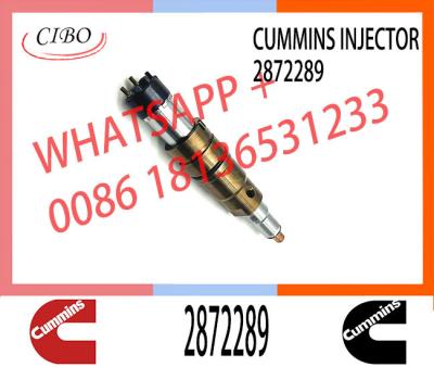 China Inyector de combustible de la bomba de la inyección de carburante de QSZ13 QSZ13 2872284 2872544 2872289 en venta