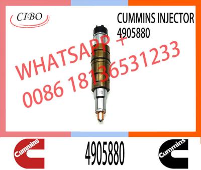 China Inyectores de combustible diésel 2872544 2031835 2030519 4905880 para Cummins en venta