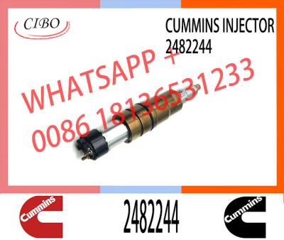 China Inyector de combustible diesel para motores DC09 DC13 DC16 2482244 1948565 2029622 2057401 2086663 2031836 en venta