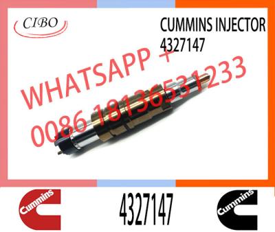 China Inyector del tren común diesel XPI 2894920 2897518 4327147 Conjunto del inyector de combustible en venta