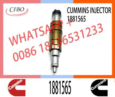 Chine Injecteur de carburant pour moteur diesel Common Rail 2030519 2057401 1881565 à vendre