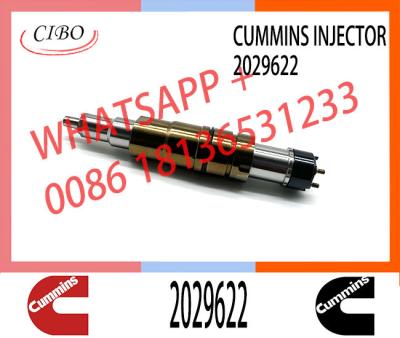 Chine Injecteur diesel 2872544 de rail d'ensemble commun d'injecteur de carburant 2488244 2057401 2029622 pour Cummins à vendre