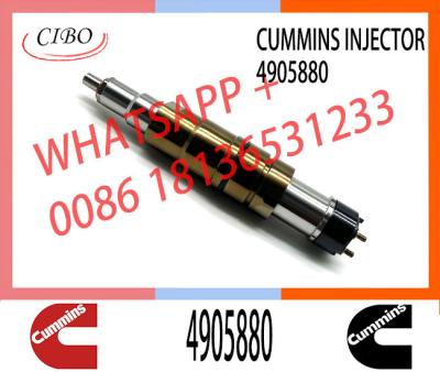 Chine Injecteurs de carburant diesel 2872544 2031835 2030519 4905880 Pour la société Cummins à vendre