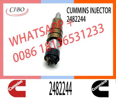 Chine Injecteur diesel XPI Common Rail 2264458 2419679 2482244 Ensemble d'injecteur de carburant à vendre