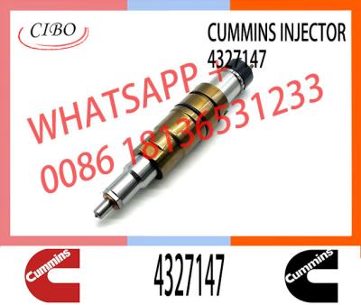 Chine Injecteur de carburant diesel XPI Common Rail 2488244 2897320 2872405 Assemblage de l'injecteur de carburant à vendre
