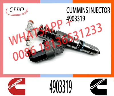 Chine M11 Ensemble d'injecteurs de carburant 3411756 3411754 4026222 4061851 4903472 4902921 4903319 à vendre