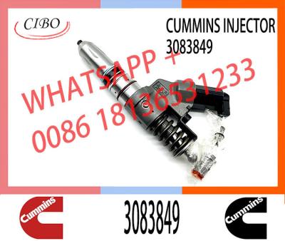 Chine Injecteur de carburant 3609925 3083849 3087772 3095731 3083863 pour le moteur diesel de QSM ISM QSM11 ISM11 M11 à vendre