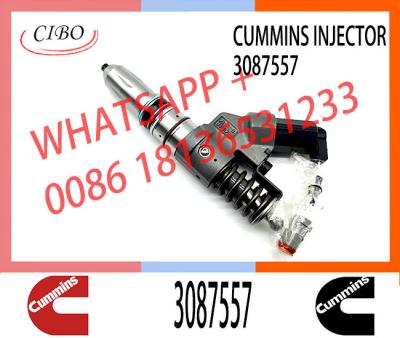 Chine Injecteur de carburant 3411752 de moteur diesel 3084589 3087557 pour le moteur de CUMMINS ISM QSM M11 à vendre