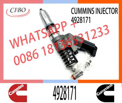 China M11 Common Rail Fuel Injector Assembly 3411756 4026222 4903472 4061851 4903319 3095040 4902921 4928171 for sale