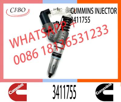 China M11 Fuel Injector 3411754 3411756 3609925 3083849 3087772 3411755 for sale