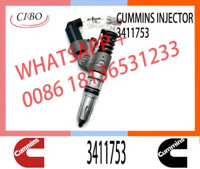 China Fuel Injector 3411753 3095040 3080429 3411756 4061851 4062567 For CUMMINS M11 for sale